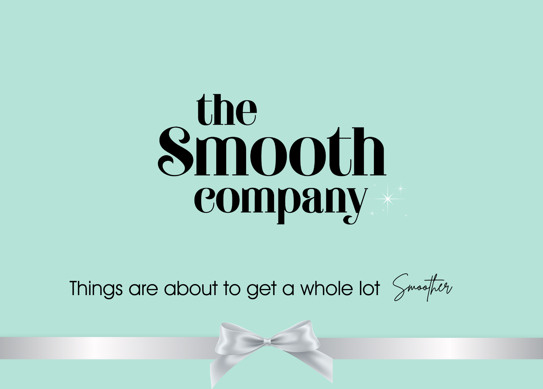 Giftnote card – TheSmoothCompany