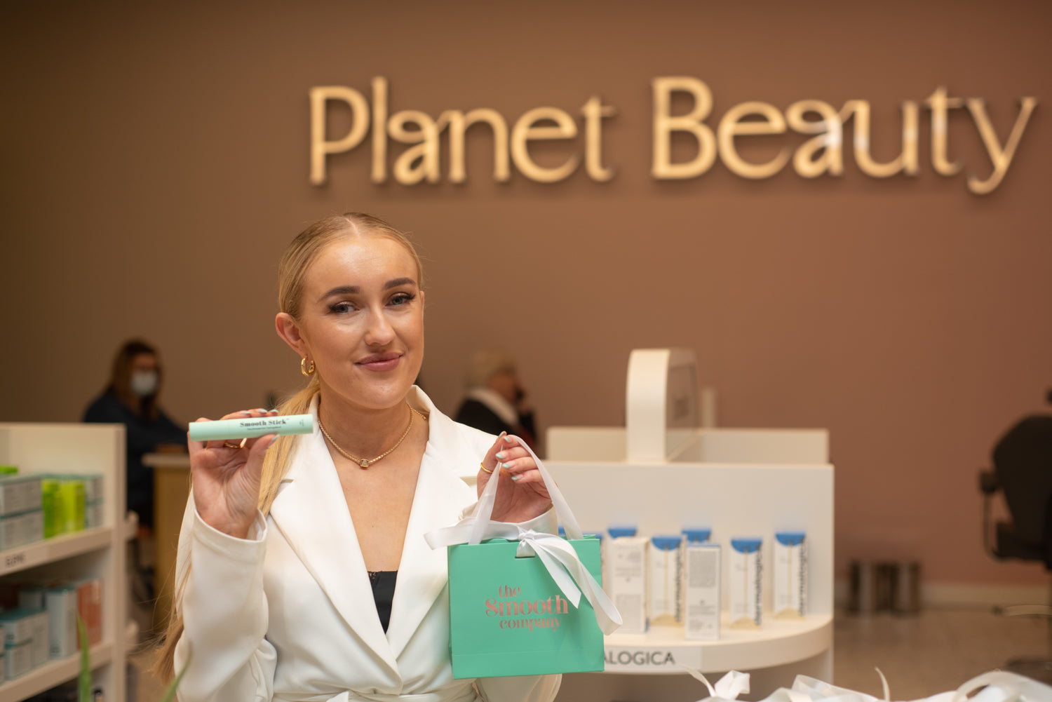 The Smooth Stick™ X Brown Thomas – TheSmoothCompany