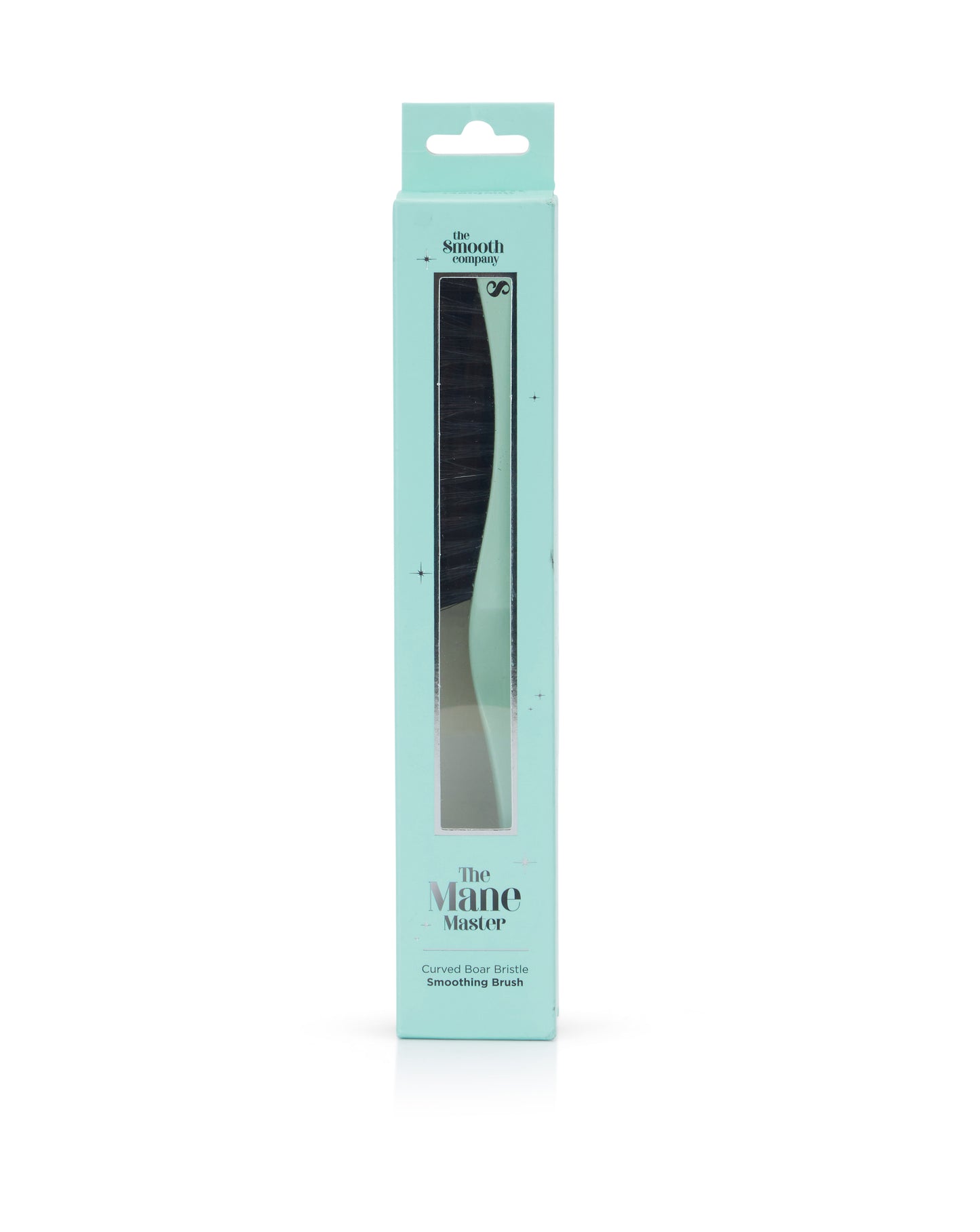 Mane Master™ Curved Smoothing Hair Brush – TheSmoothCompany