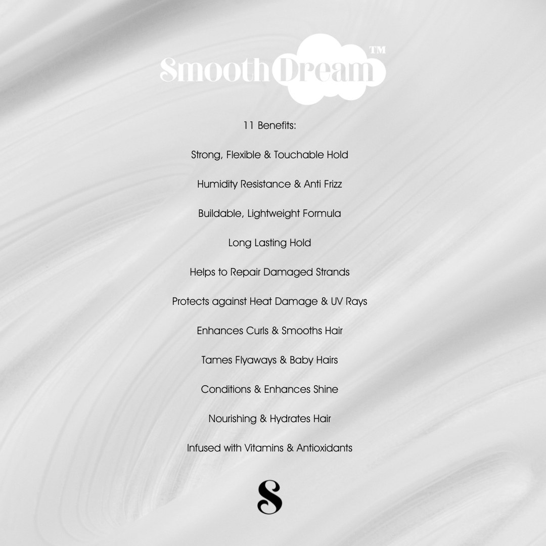 Smooth Dream™ 11 in 1 Hair Styling Cream – TheSmoothCompany