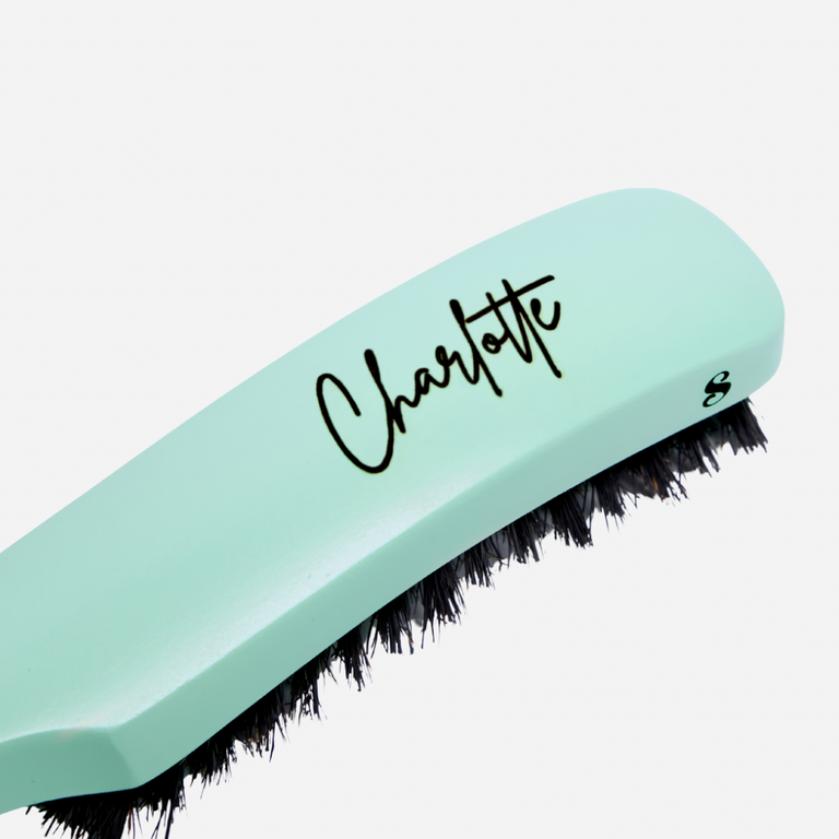 Mane Master™ Curved Smoothing Hair Brush