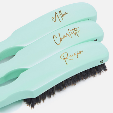 Mane Master™ Curved Smoothing Hair Brush