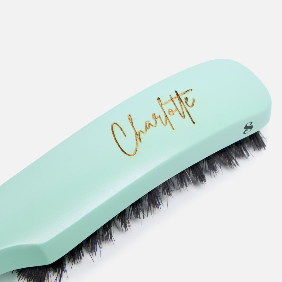 Mane Master™ Curved Smoothing Hair Brush