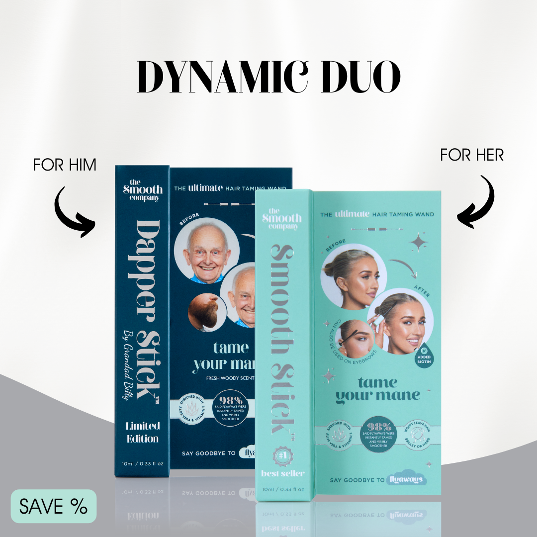 Dynamic Duo – TheSmoothCompany
