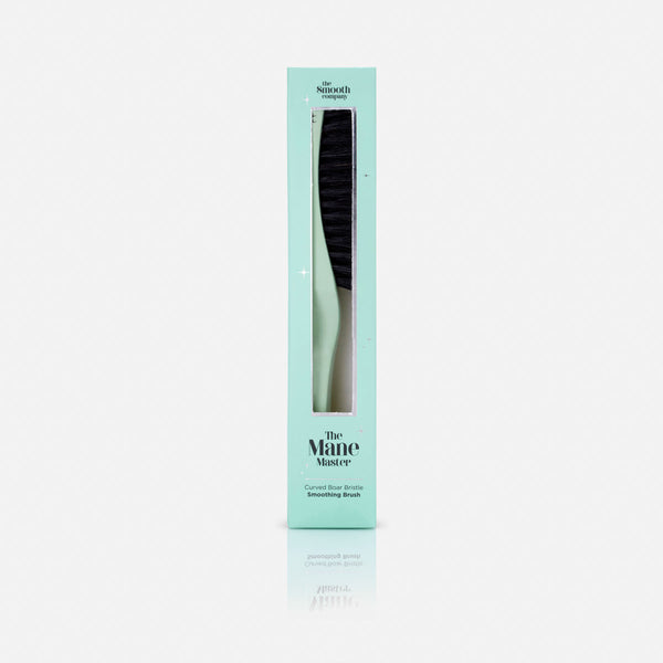 Mane Master™ Curved Smoothing Hair Brush