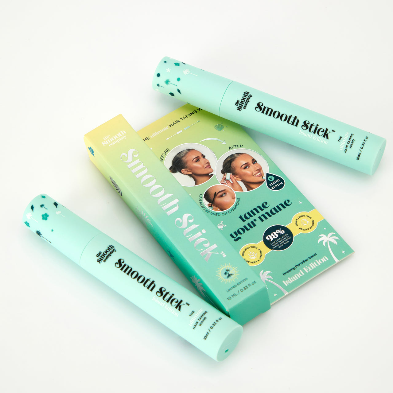 Smooth Stick Taming Trio