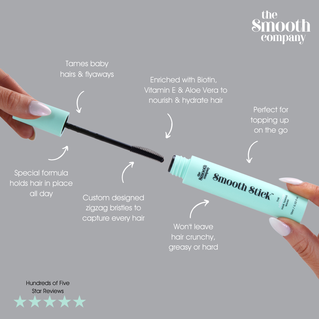 Smooth Stick™ Hair Taming Wand | The Smooth Company
