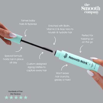 Hair Taming Wand | Smooth Stick™ | The Smooth Company