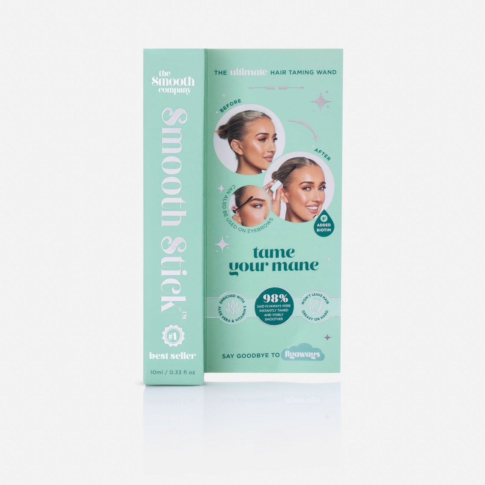 Hair Taming Wand | Smooth Stick™ | The Smooth Company – TheSmoothCompany