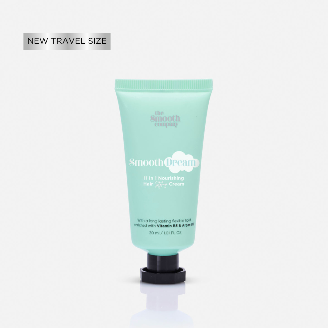 Mane Master™ Curved Smoothing Hair Brush