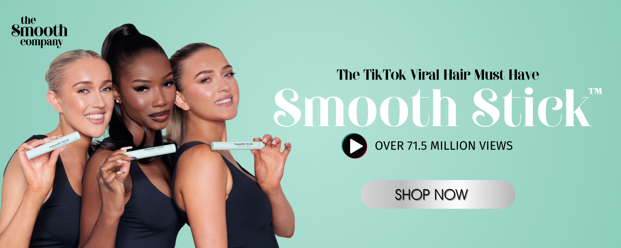 Smooth Stick™ Hair Taming Wand | The Smooth Company – TheSmoothCompany